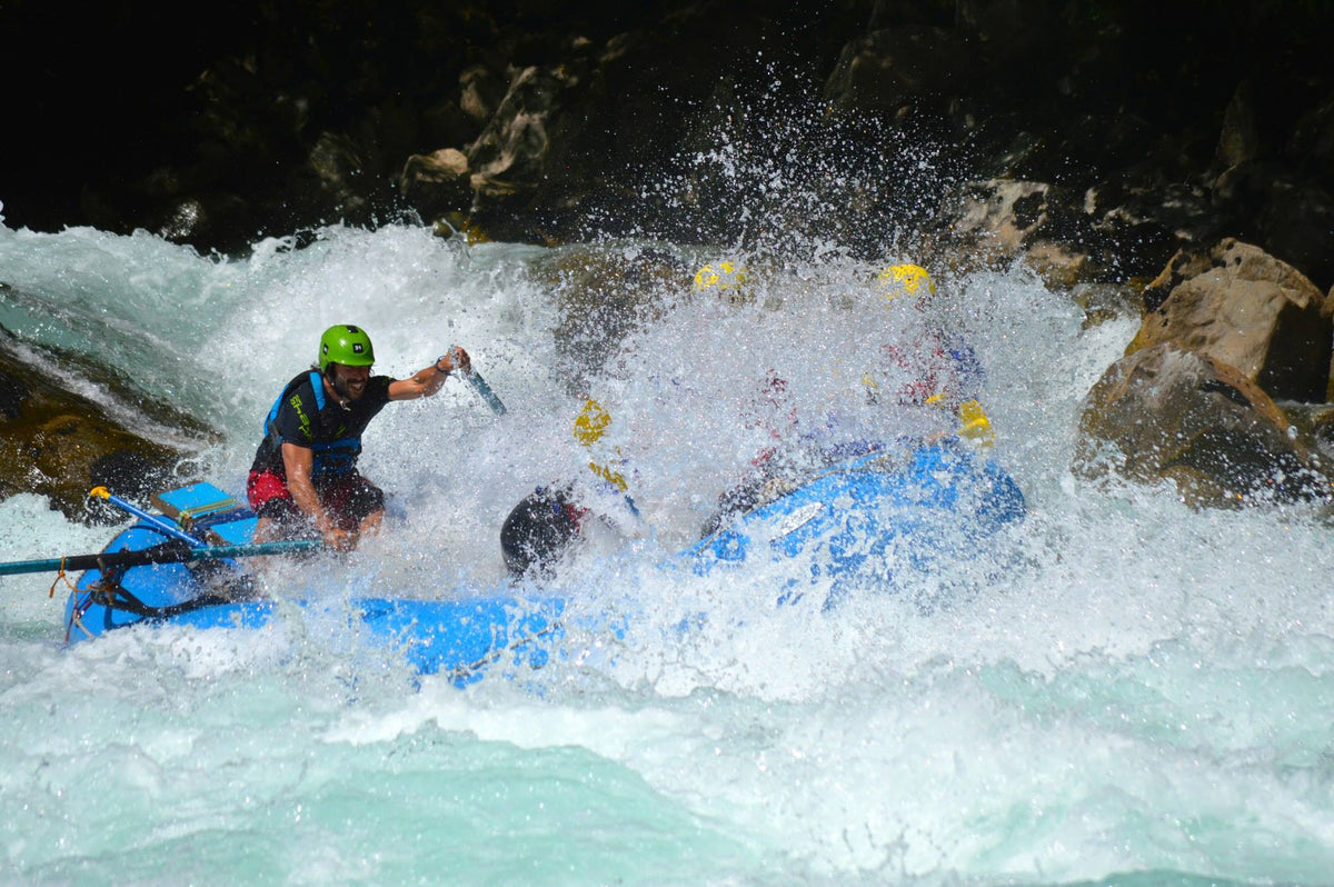 Rafting – Rivers, Lakes and Oceans