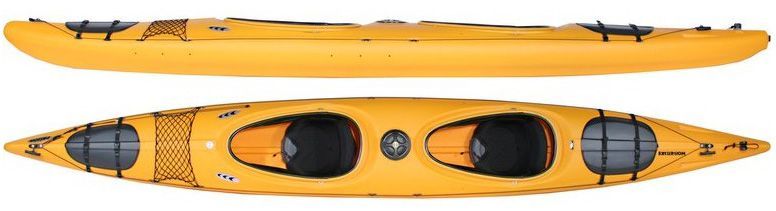 Prijon Excursion EVO – Rivers, Lakes and Oceans