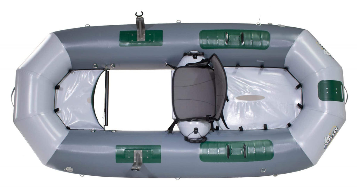 Outcast OSG Clearwater – Rivers, Lakes and Oceans